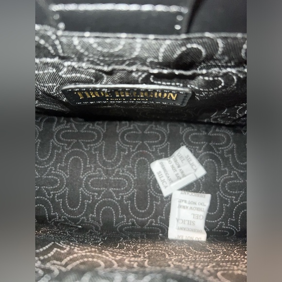 True Religion | Bags | Authentic Tote Bag | Poshmark